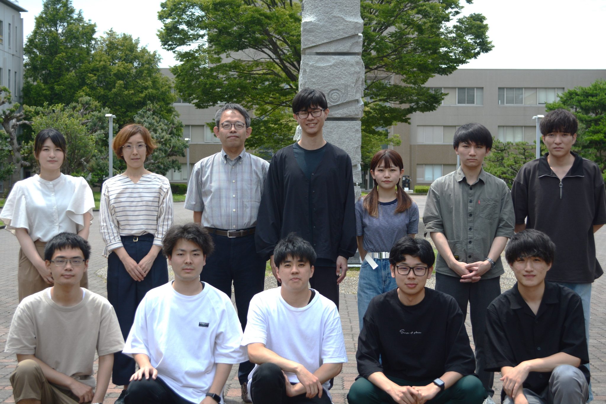 スタッフ・学生 | 須田研究室