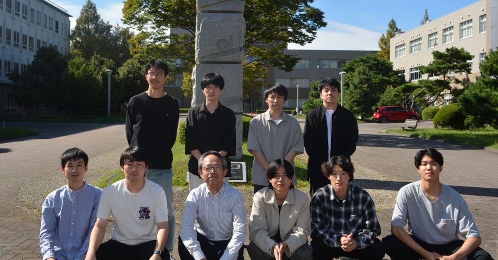 スタッフ・学生 | 須田研究室